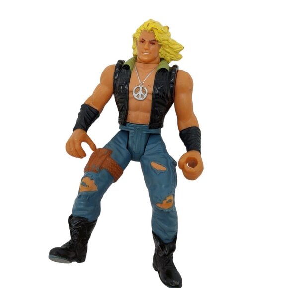 Hasbro | Toys | Gi Joe Extreme Metalhead Action Figure 996 Hasbro ...